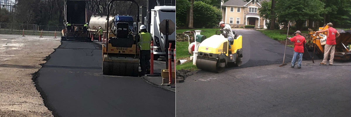 Northern Virginia Asphalt Paving Contractor - Asphalt Paving Virginia