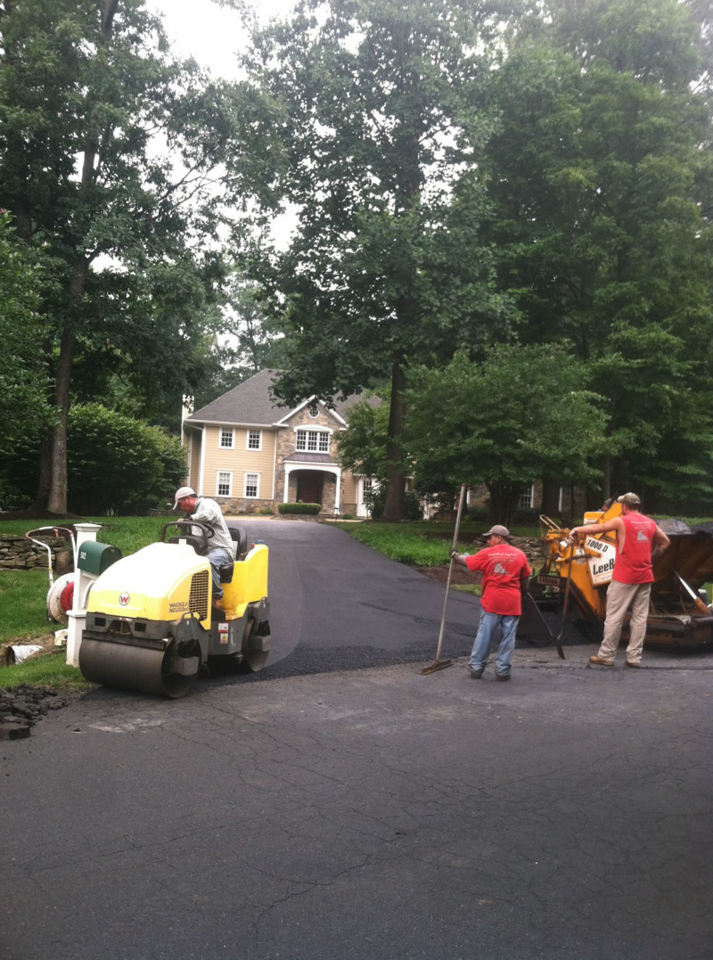 Northern Virginia Asphalt Paving - Northern Virginia Asphalt Paving