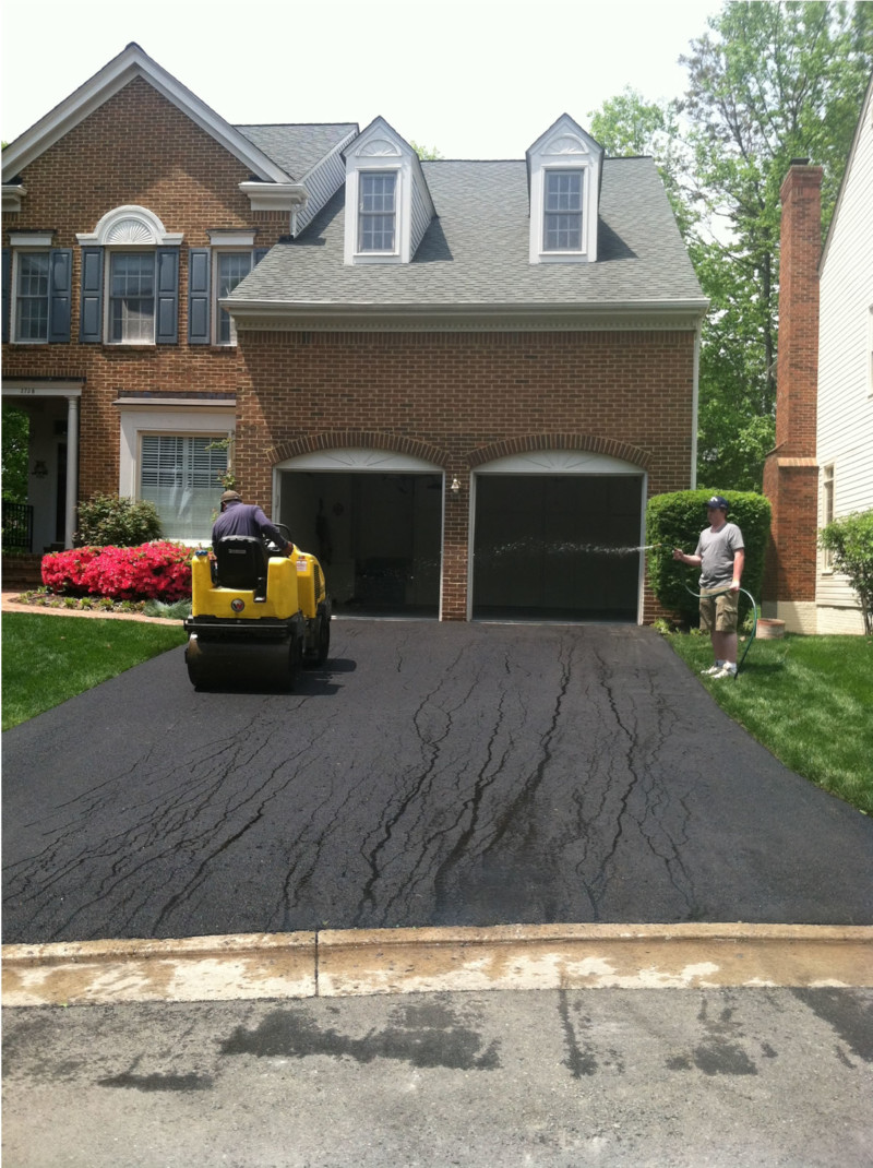 Gallery - Northern Virginia Asphalt Paving