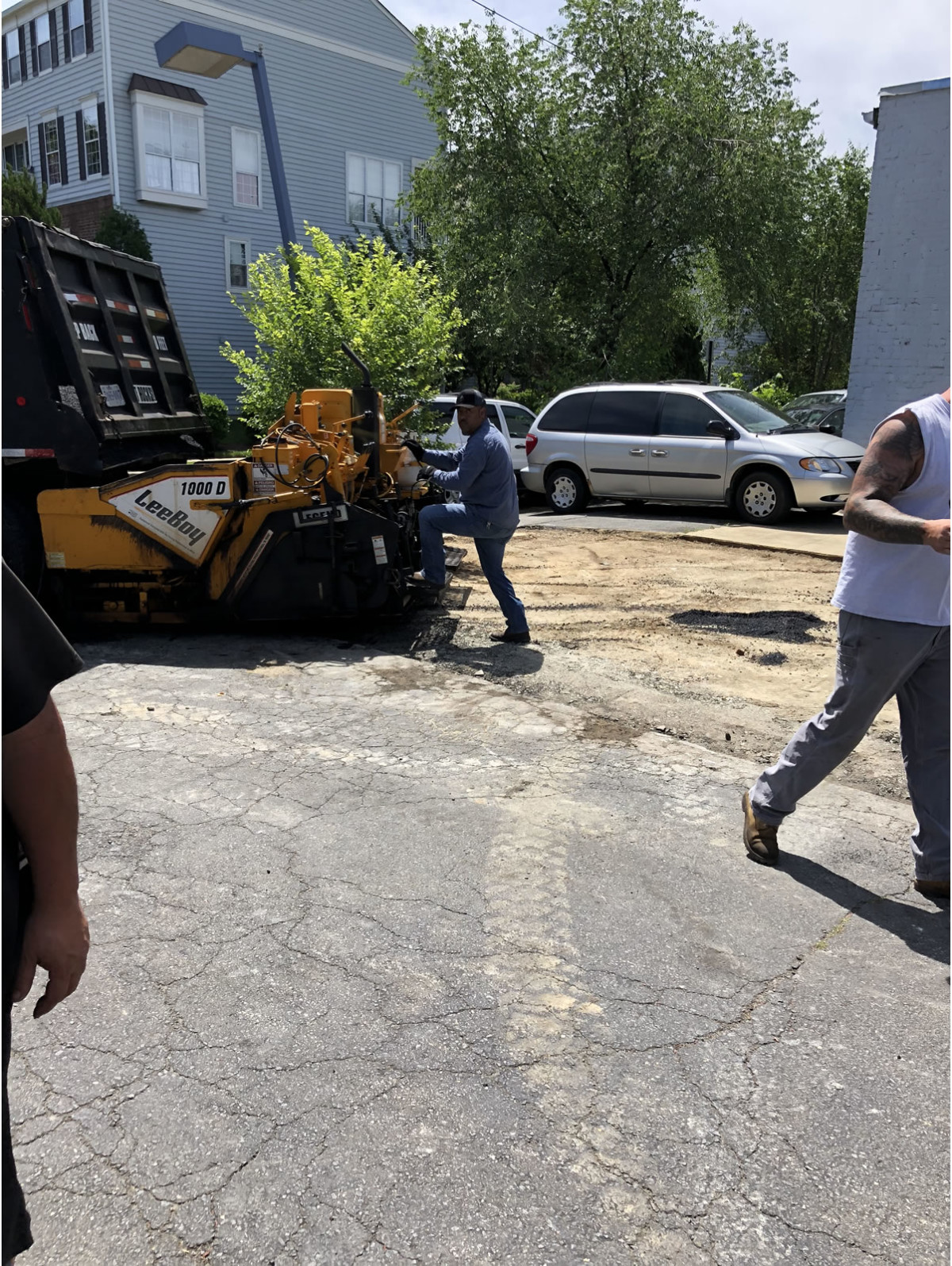 Gallery - Northern Virginia Asphalt Paving