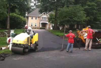 Northern Virginia Asphalt Paving - Residential Paving Fairfax, VA